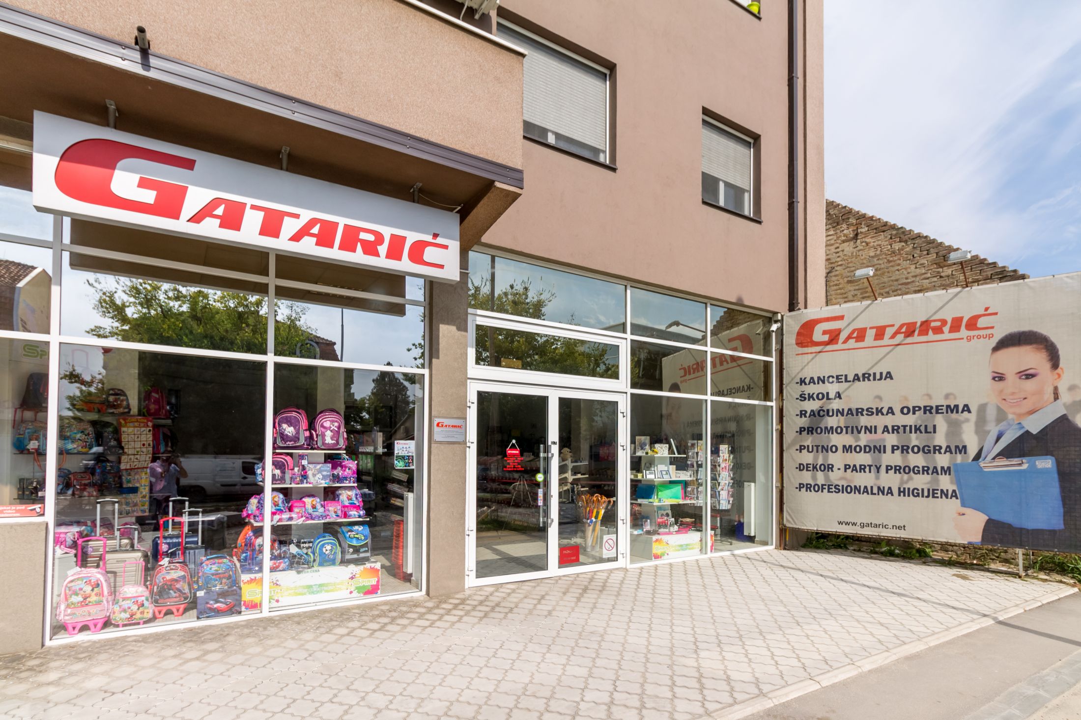 Gataric Group - Novi Sad | Gataric International Group