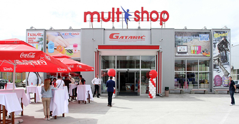 "Gatarić" stigao u Istočno Sarajevo | Gataric International Group