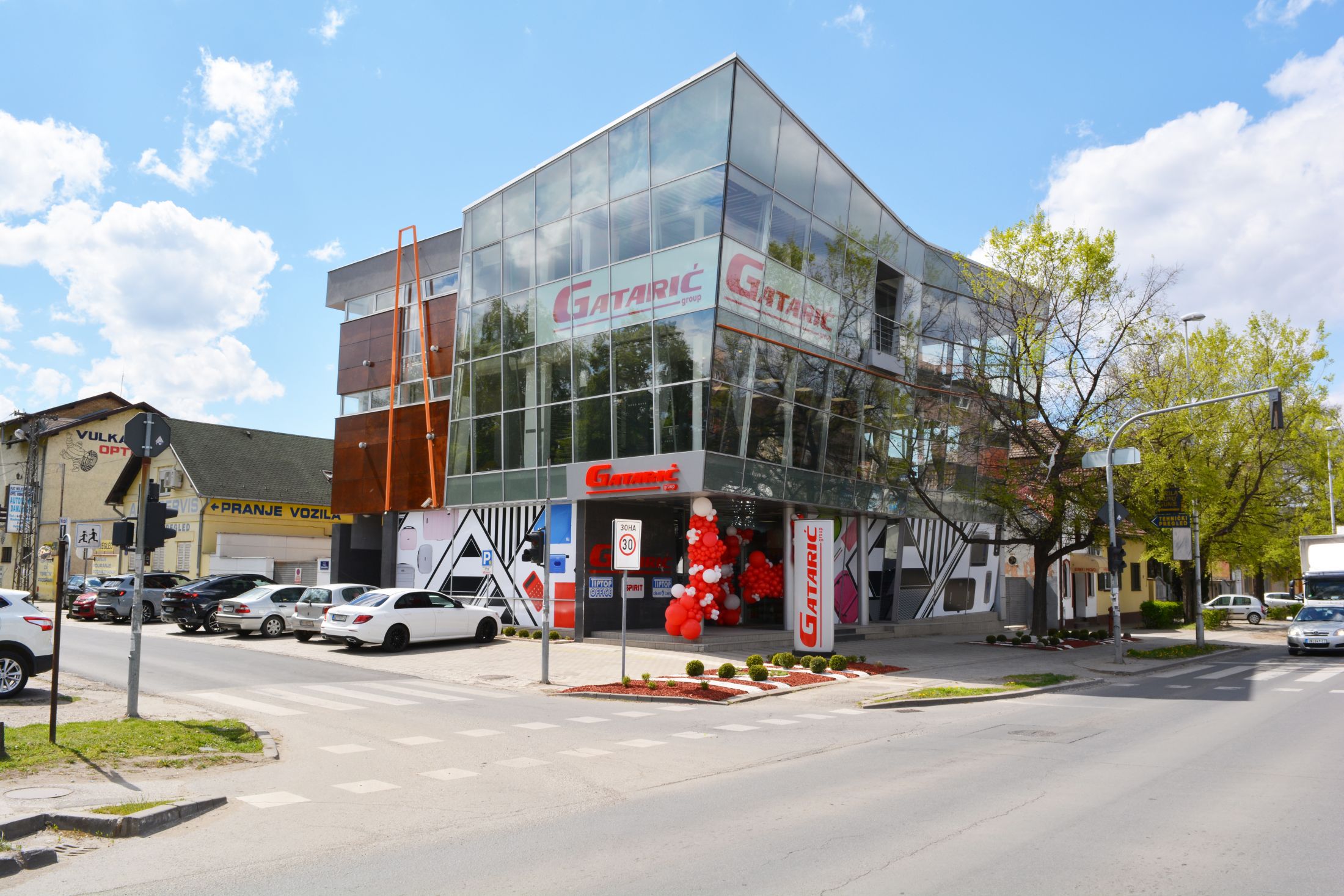 Gataric Group - Novi Sad | Gataric International Group