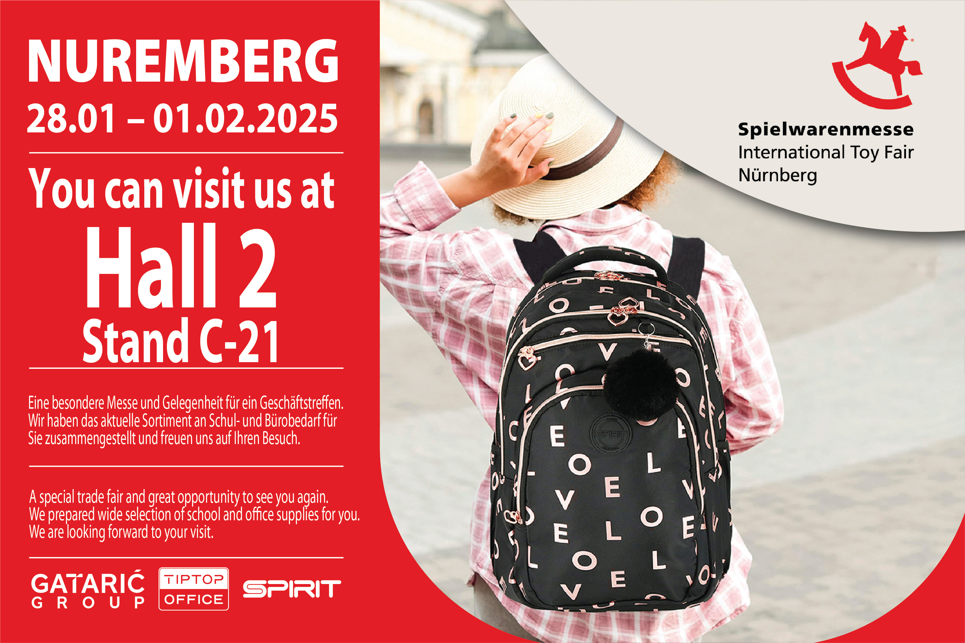 Hammer Paper | Gataric Group