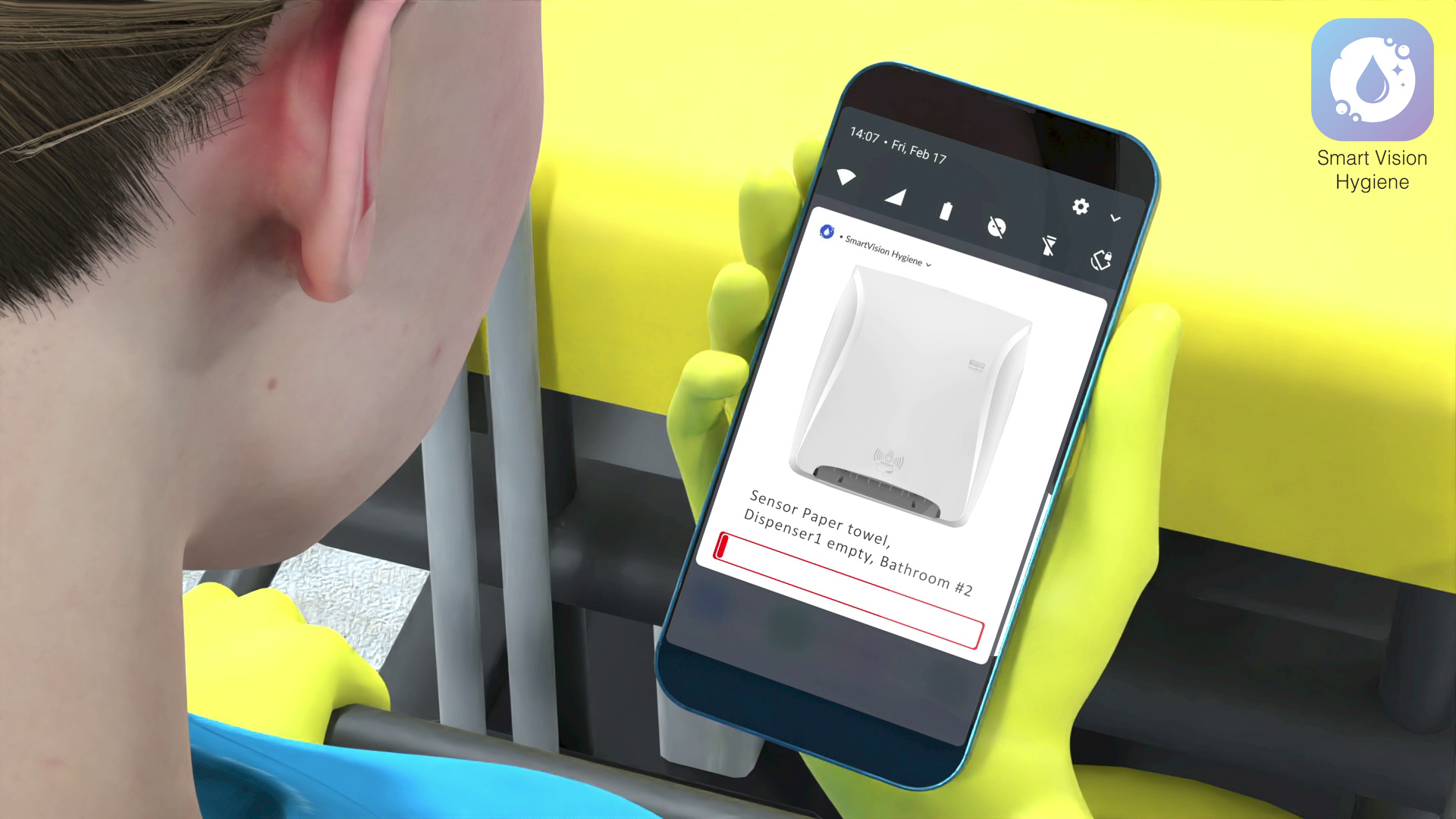 Smart Vison App | Gataric Group