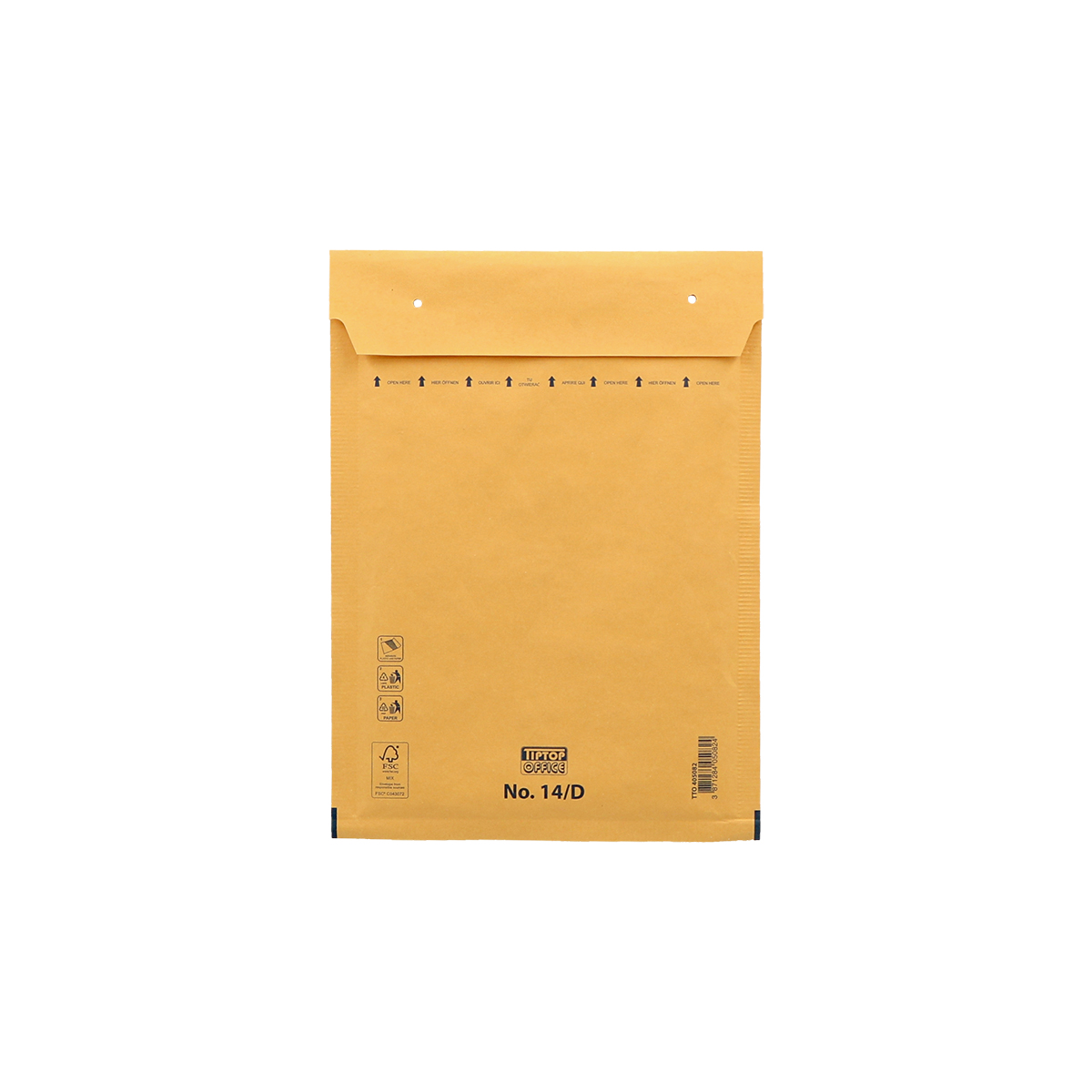 Air Bubble Envelopes D14, 180x265mm | Gataric Group