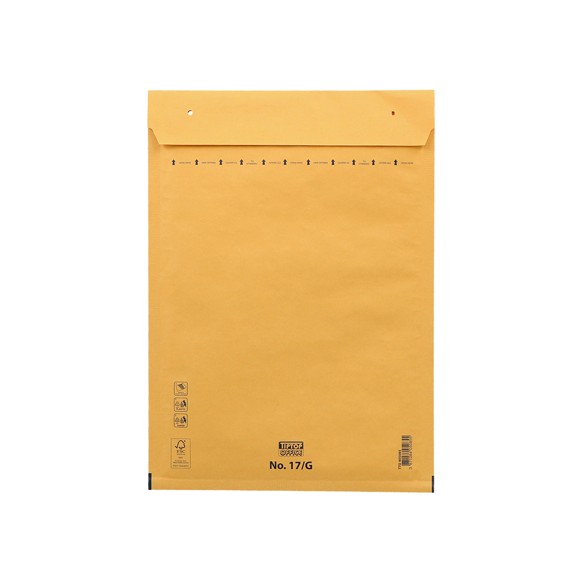 Air Bubble Envelopes G17, 230x340mm | Gataric Group