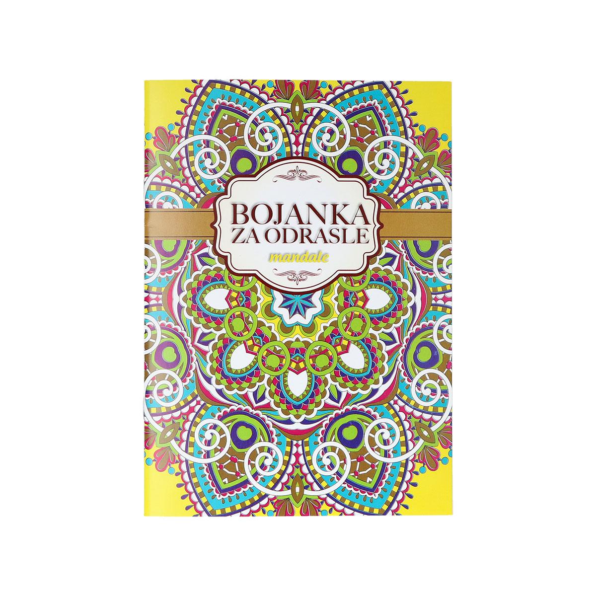 Bojanka za odrasle A5/32 | Gataric International Group