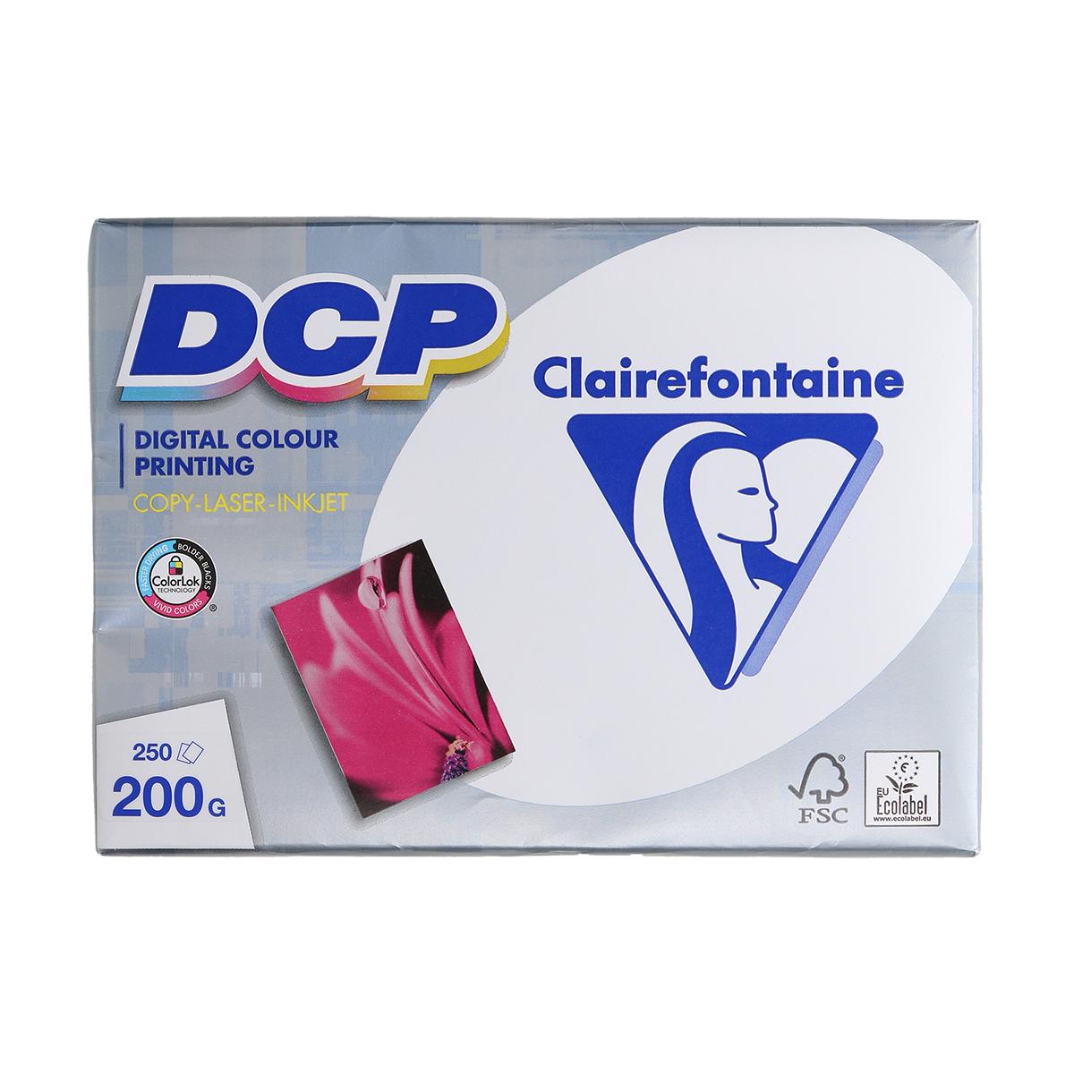 Copy Paper DCP A4 200g, 250 Sheet | Gataric Group