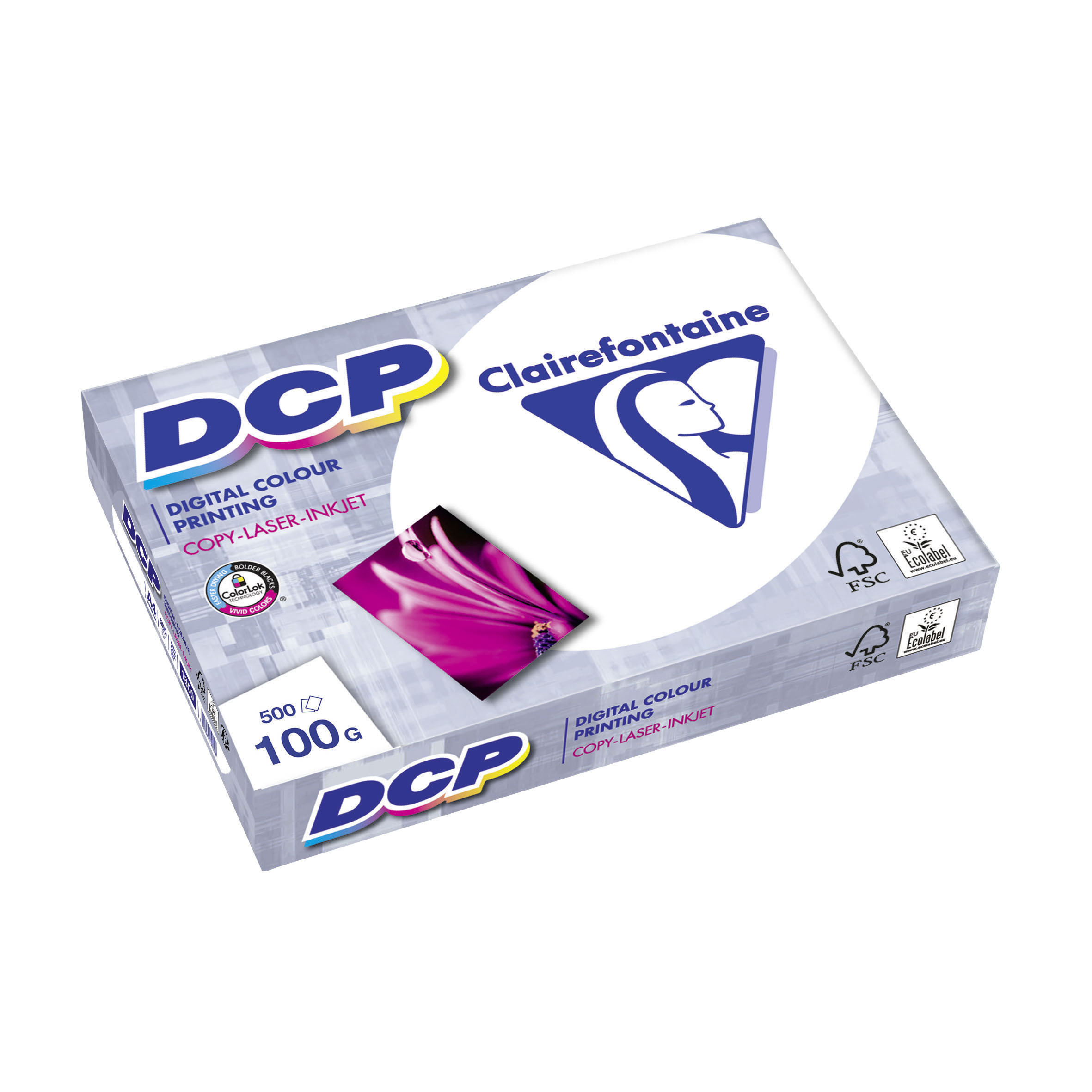 Copy Paper DCP A4 100g, 500 Sheet | Gataric Group