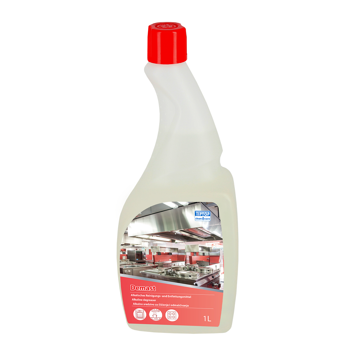 All Purpose Cleaner for Degreasing Demast 1L | Gataric Group