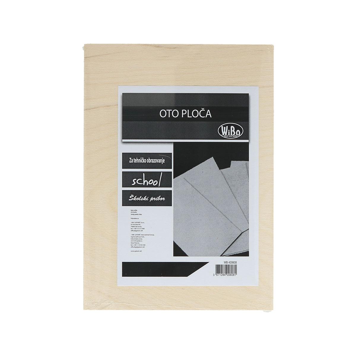Šperploča za tehničko obrazovanje | Gataric International Group
