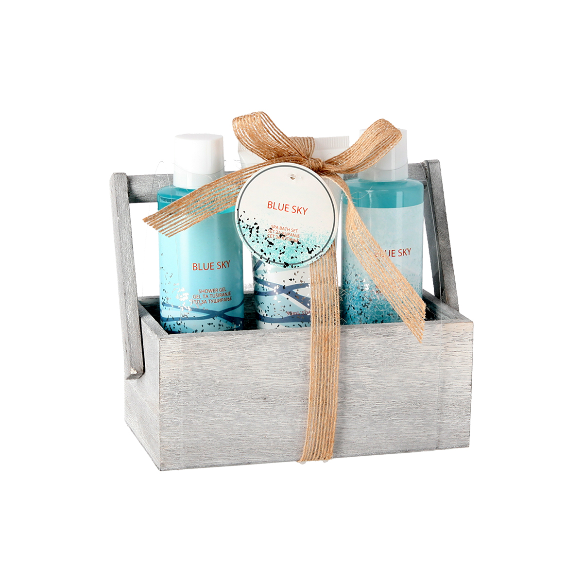 Spa set "Blue Sky" | Gataric International Group