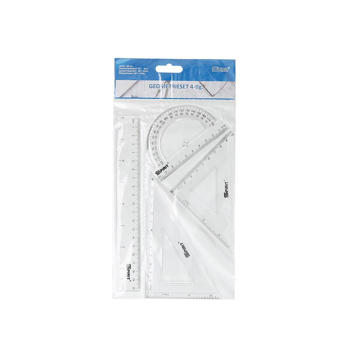 Geometrijski set, 20cm | Gataric International Group