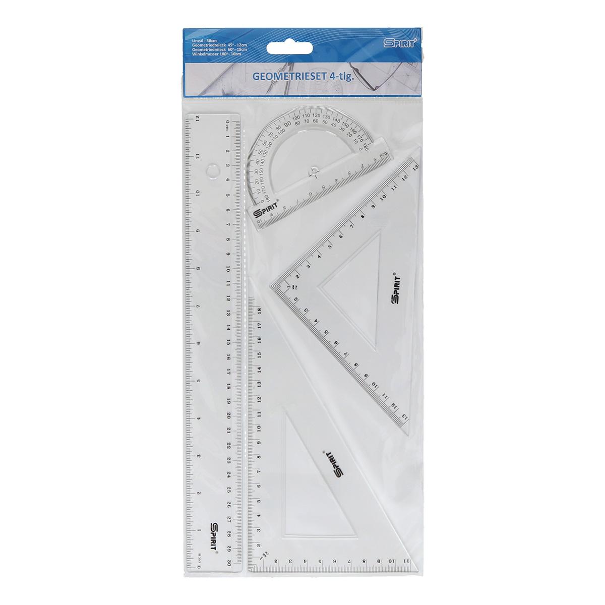 Geometrijski set, 30cm | Gataric International Group