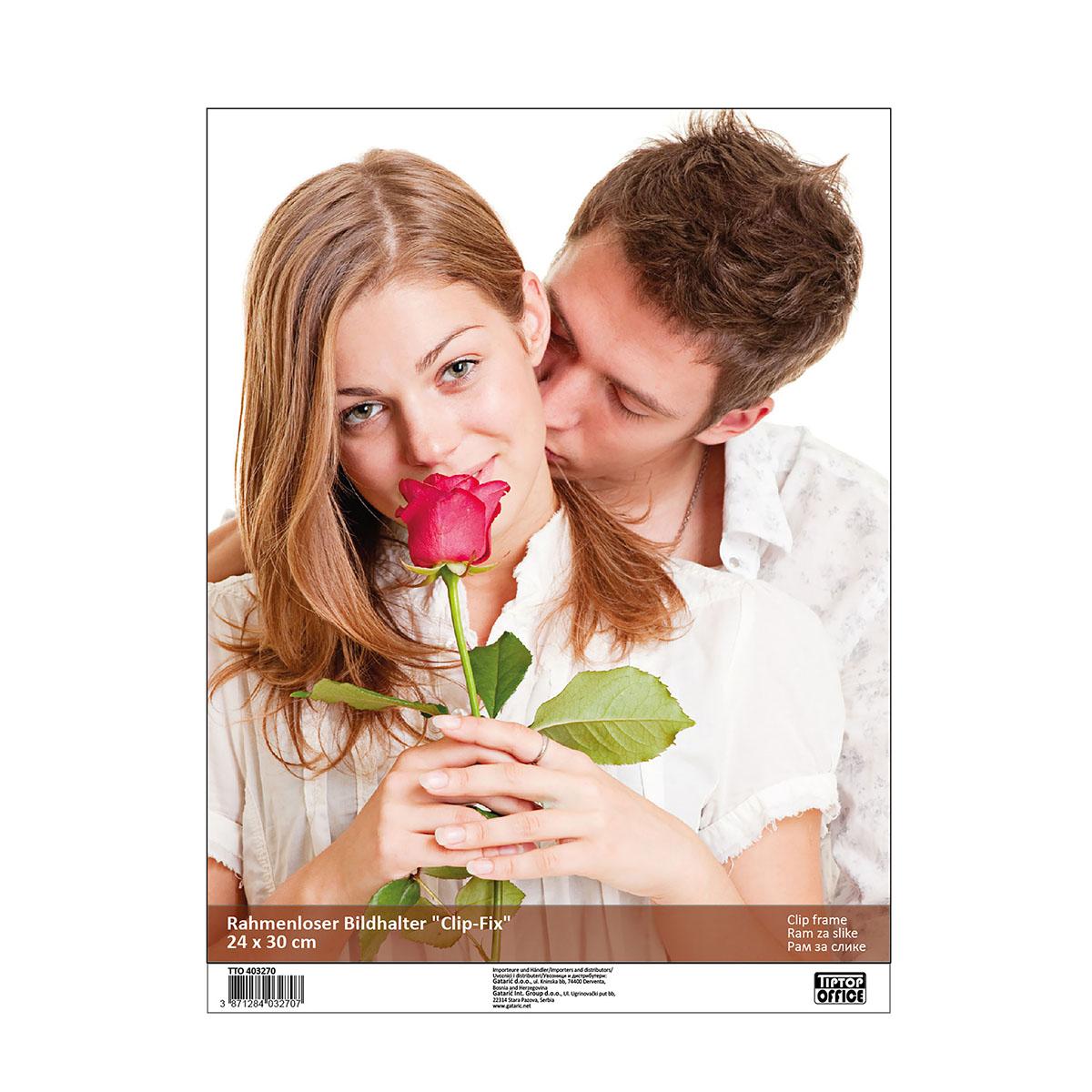 Ram za slike Clip-Fix, 24x30cm | Gataric International Group