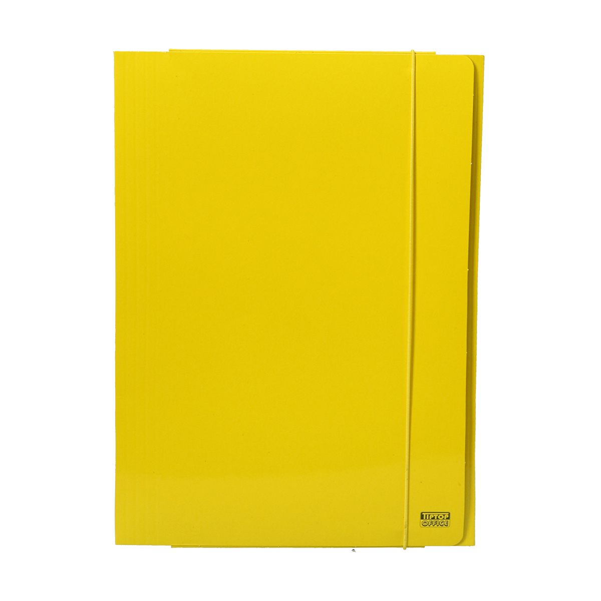 Cardboard File with Rubber Band A4, 600gr | Gataric Group