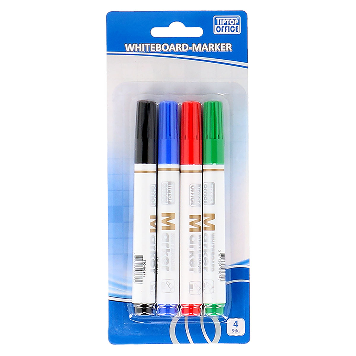 Marker permanentni, okrugli vrh | Gataric International Group