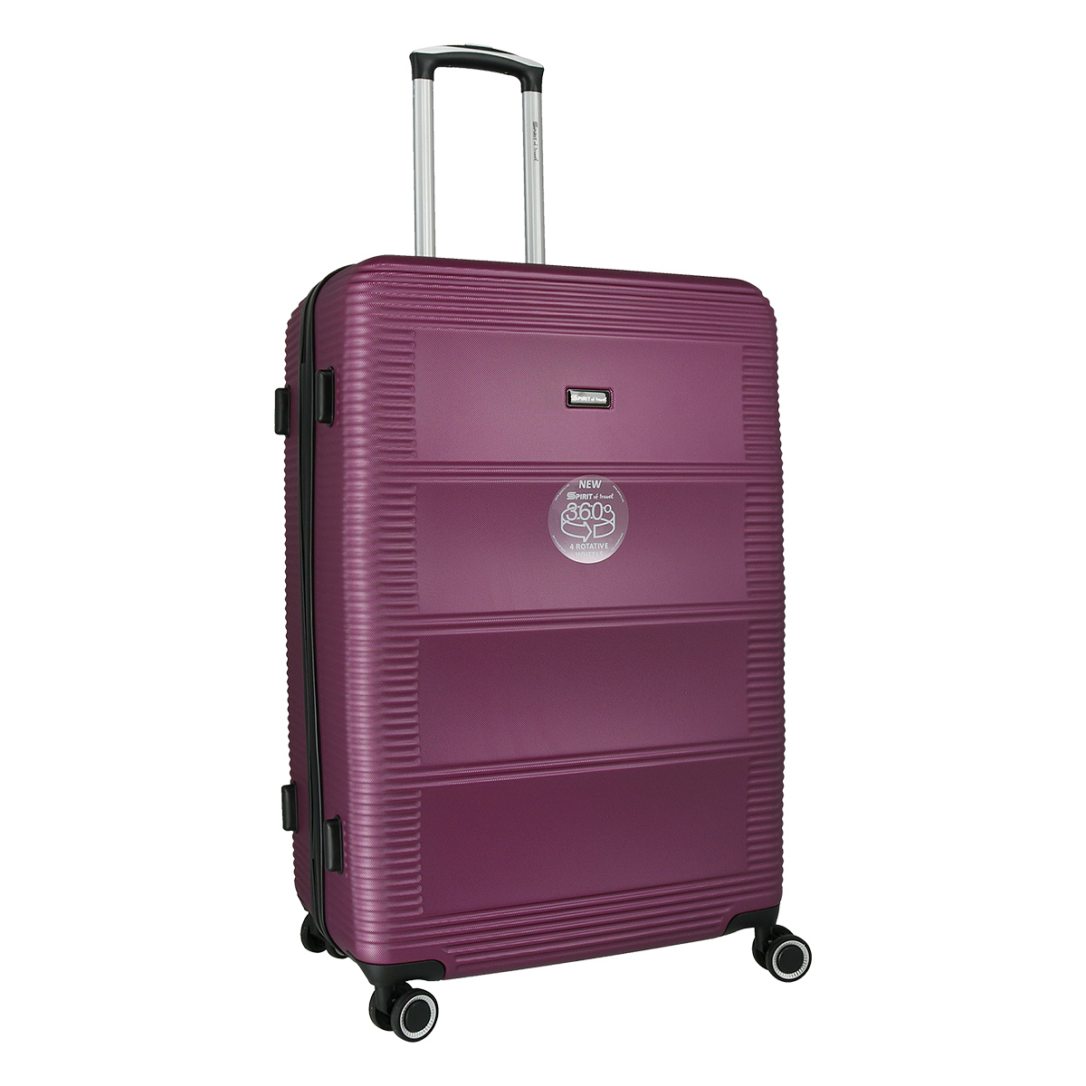 Kofer "Spotter 28", Ljubičasta | Gataric International Group