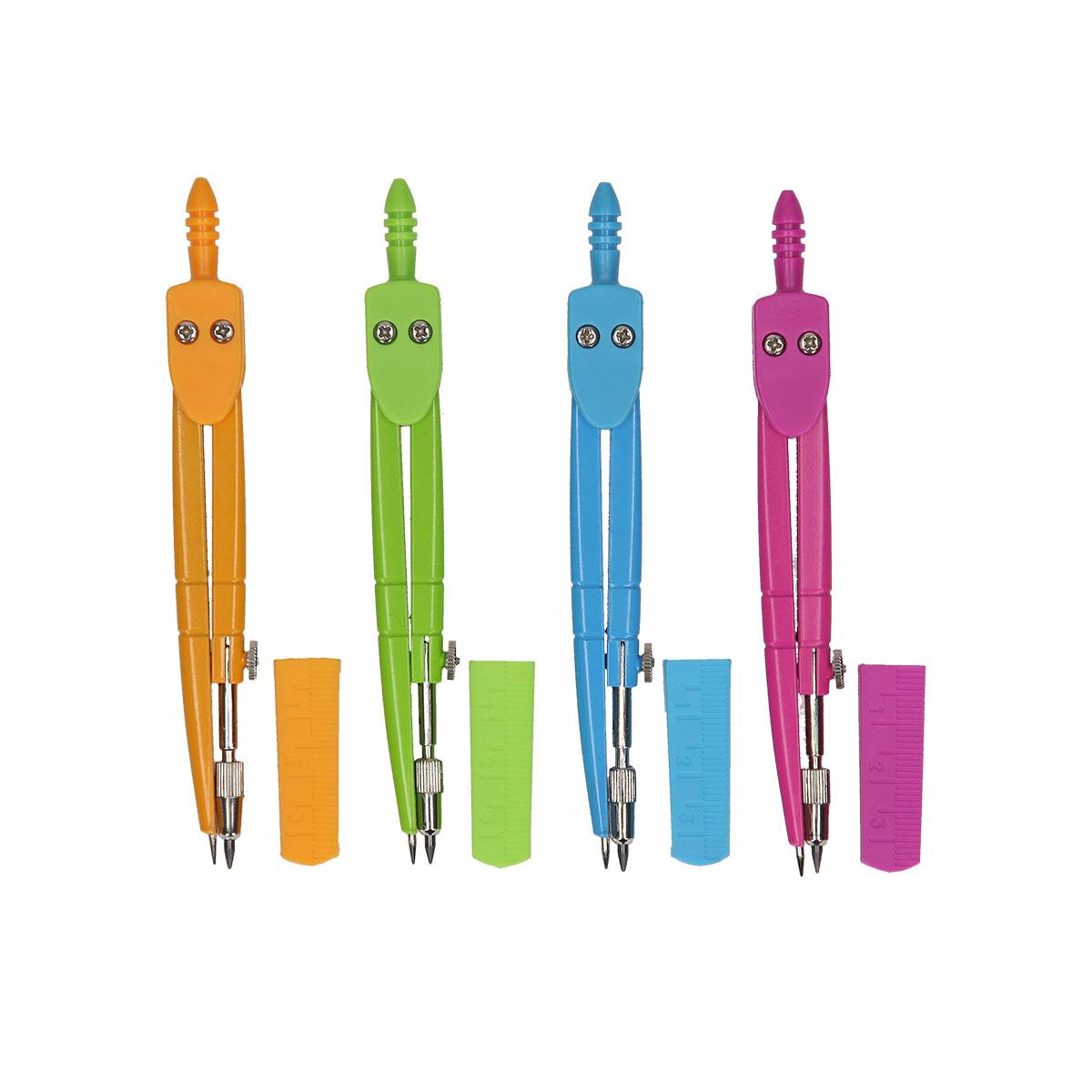 Compass, PVC tube, assorted | Gataric Group