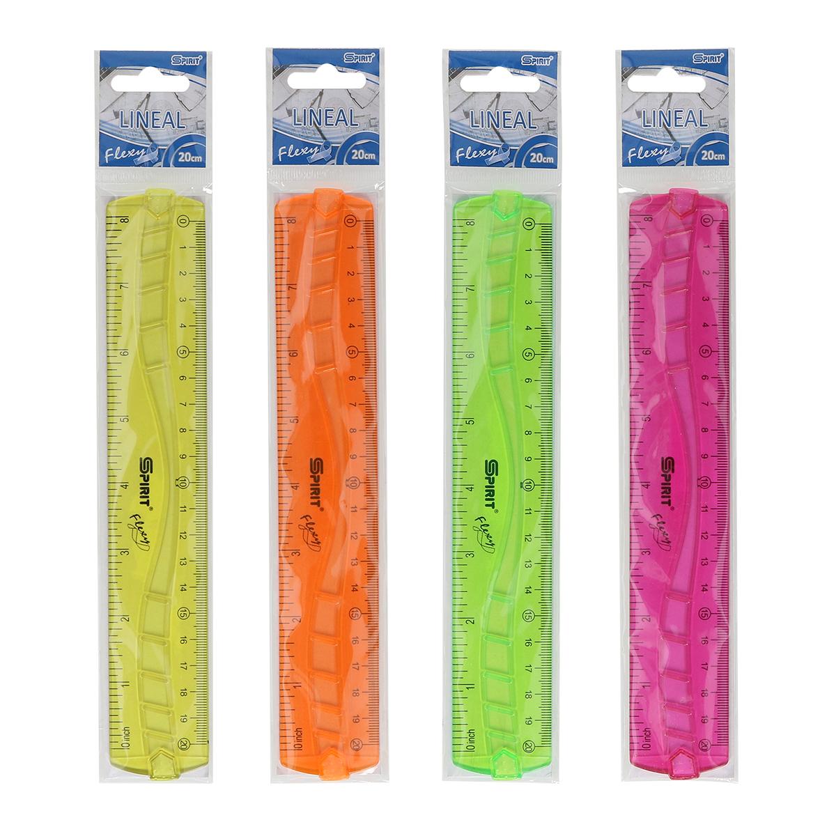 Ruler ''Flexy'', 20cm | Gataric Group