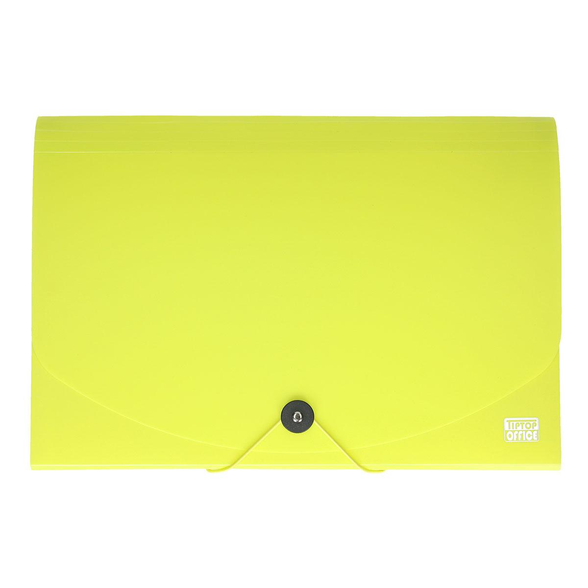 File Folder 12 Pockets, PP A4 | Gataric Group