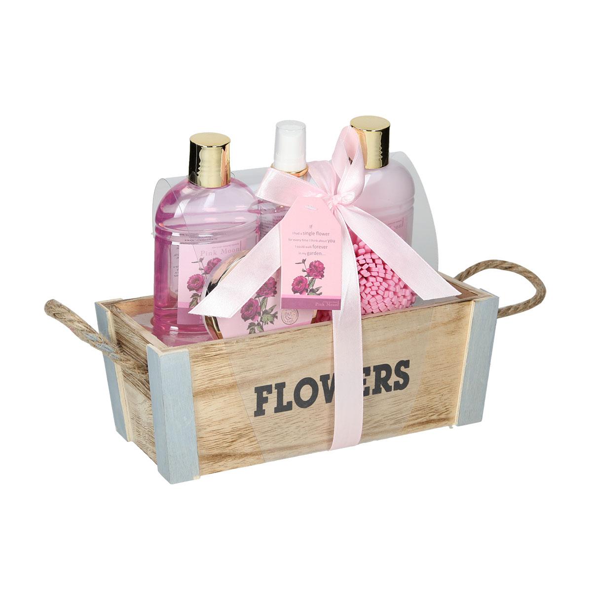 Bath Gift Set Pink Moon" | Gataric Group