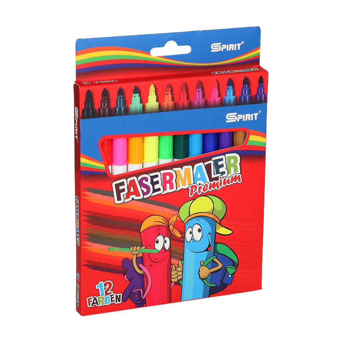 Flomasteri ''PREMIUM'', 12/1 | Gataric International Group