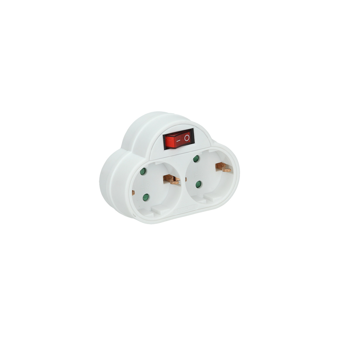 Adapter sa 2 Utičnice | Gataric International Group