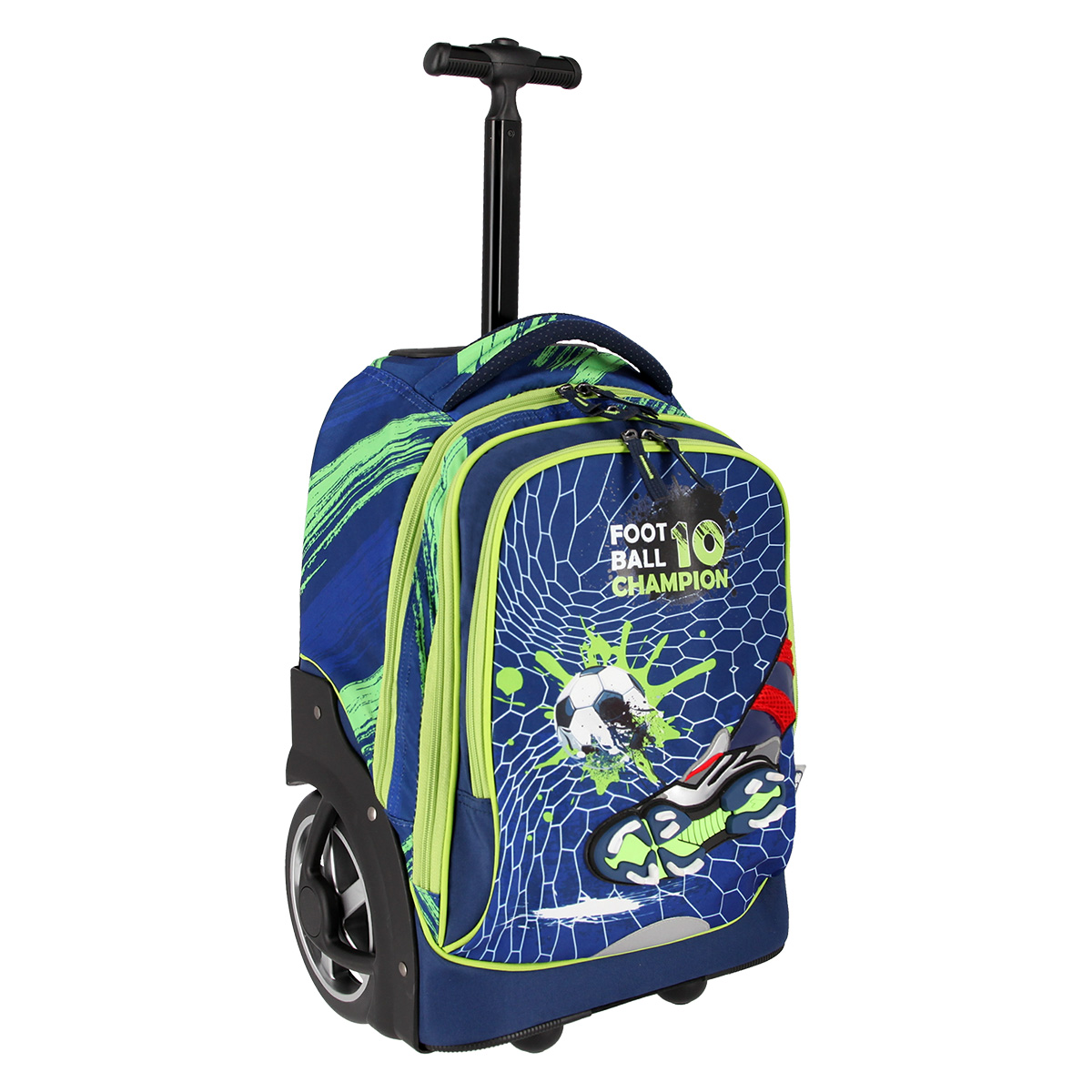 Backpack "TROLLEY FOOTBALL 03" | Gataric Group
