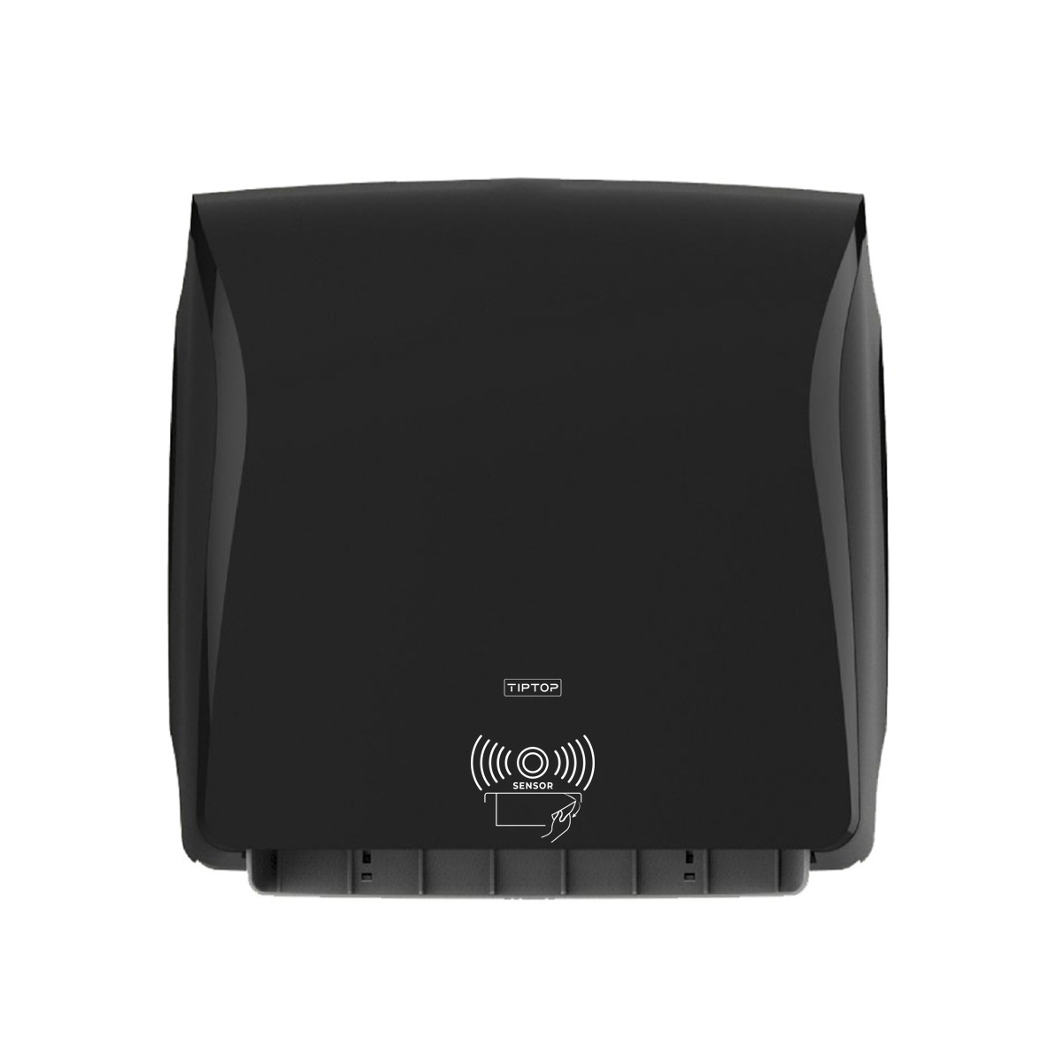 Senzorski držač papira za ruke Vision P10, Crna sa RFID | Gataric ...