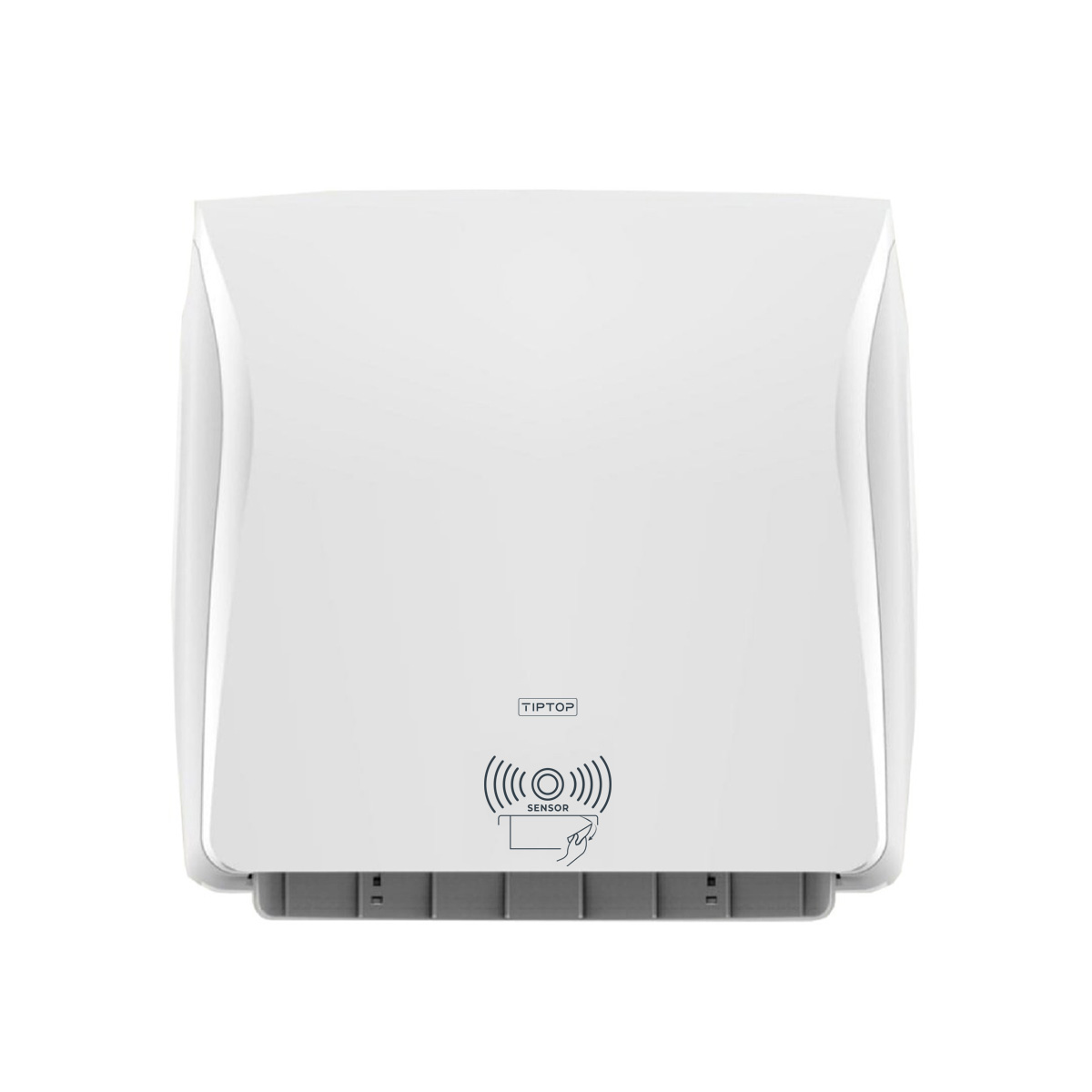 Senzorski uređaj za papir Vision P10 (za ruke) , Bela sa Adapterom ...