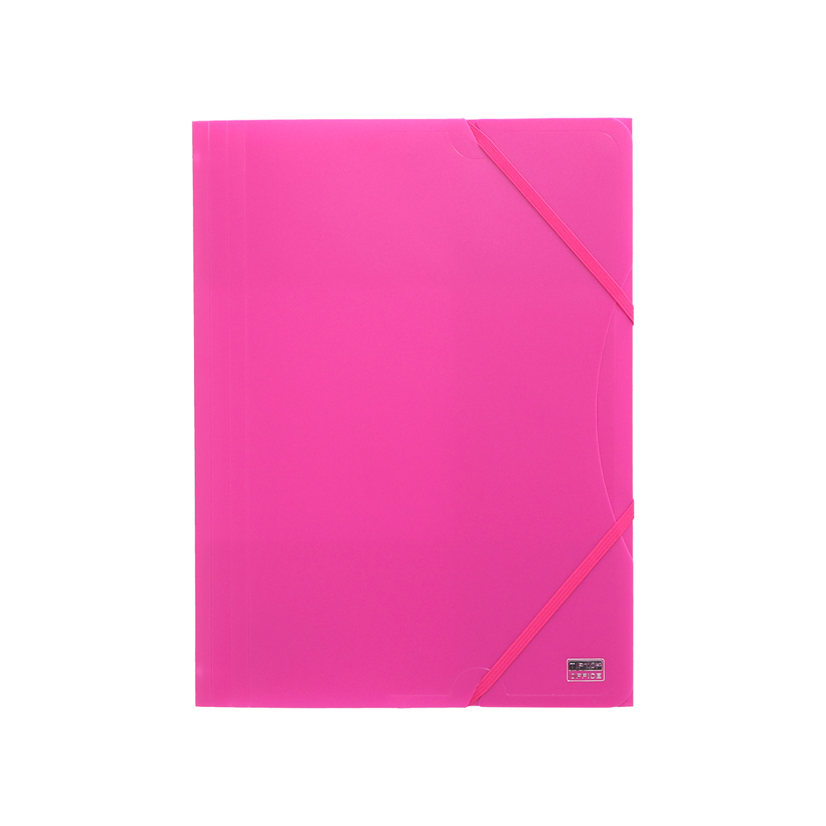 Fascikla 3KL & Gumom, A4 PP | Gataric International Group