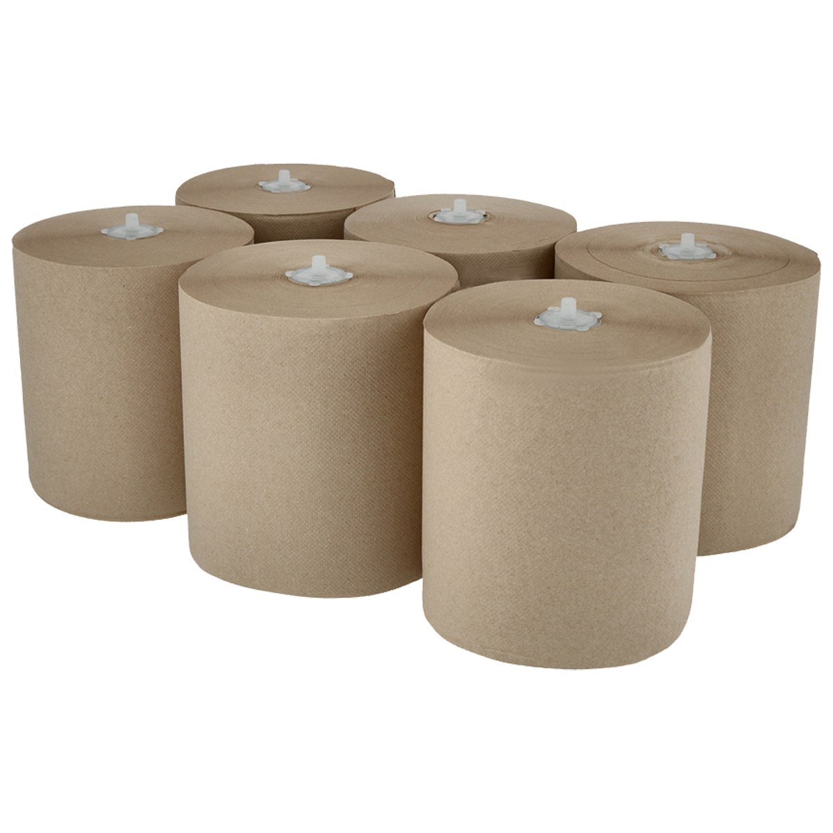 Paper Towel Roll Eco 6x140m, 2-layer | Gataric Group