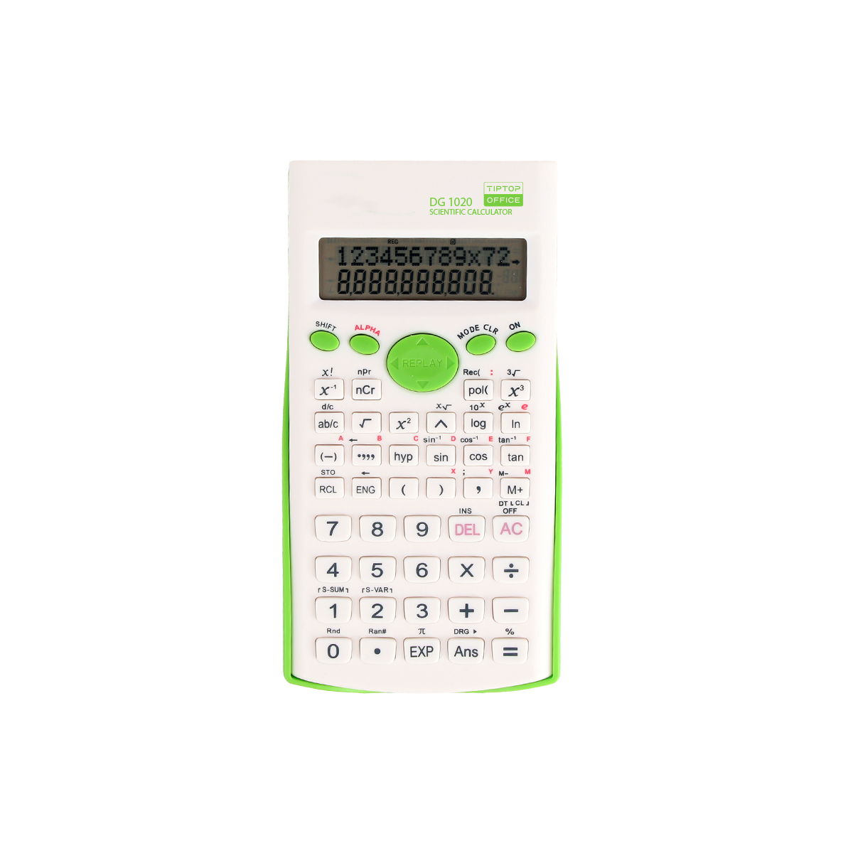 Scientific Calculator ''DG-1020'', 12-Digits | Gataric Group