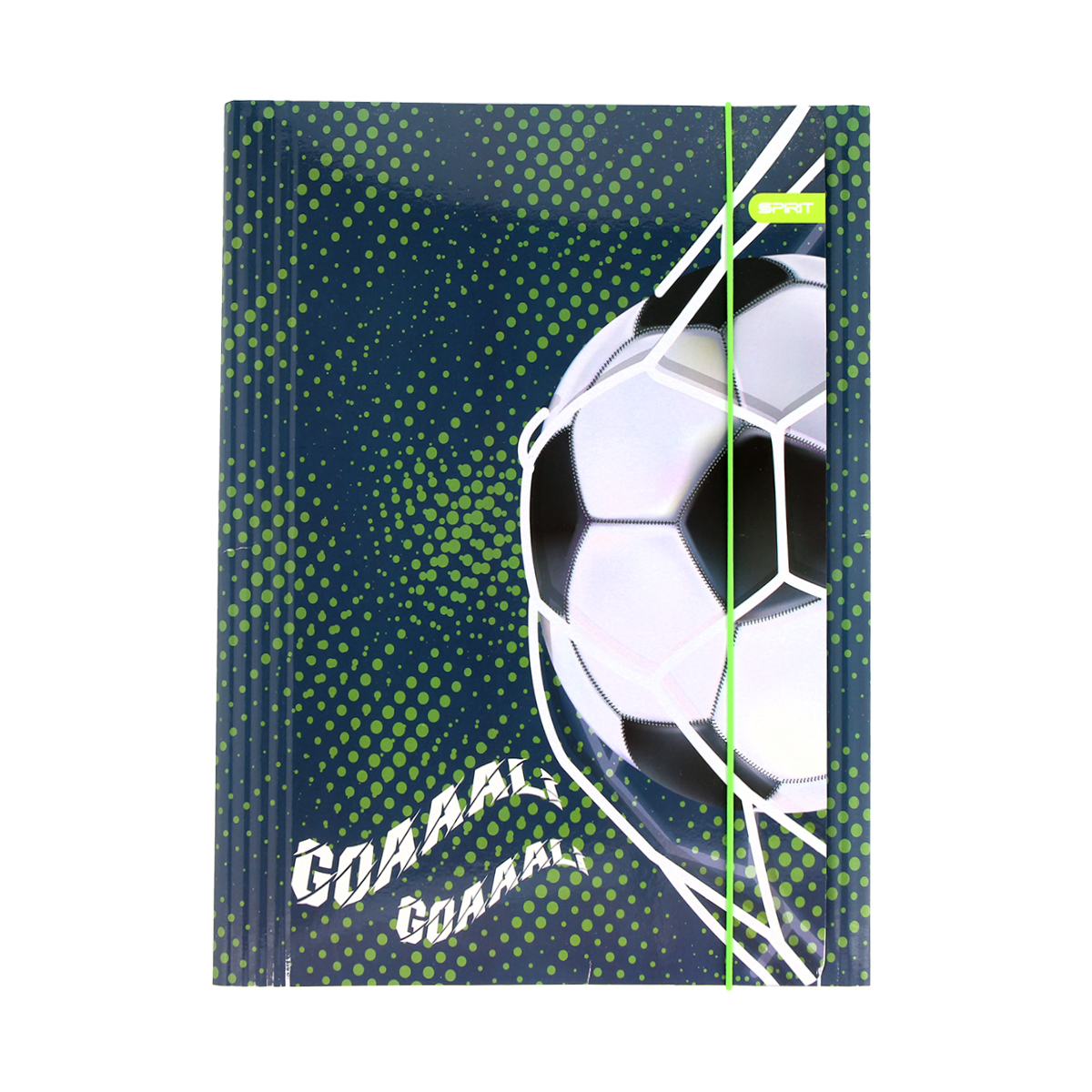 Fascikla Kartonska sa Gumom A4 "Football Goal" 600g, 31x59cm | Gataric ...