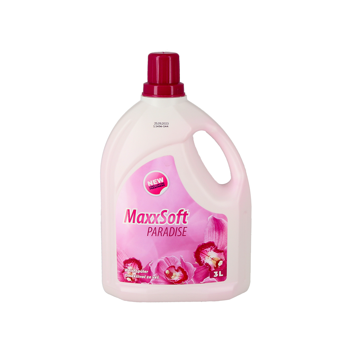 MaxSoft Omekšivač za veš "Paradise" 3L | Gataric International Group