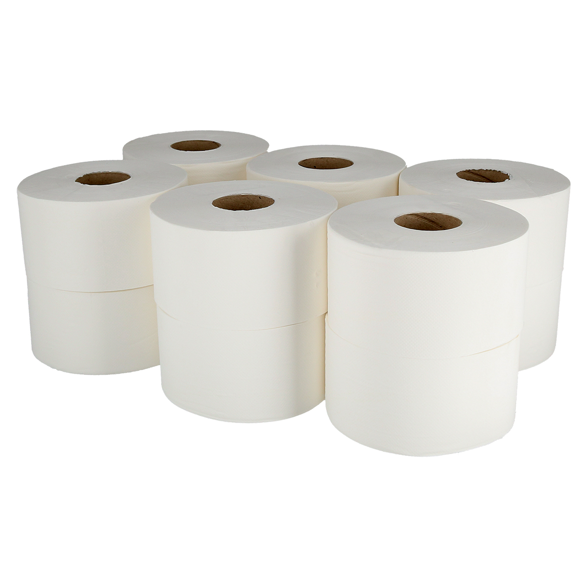 Jumbo toilet paper in rolls 180m | Gataric Group