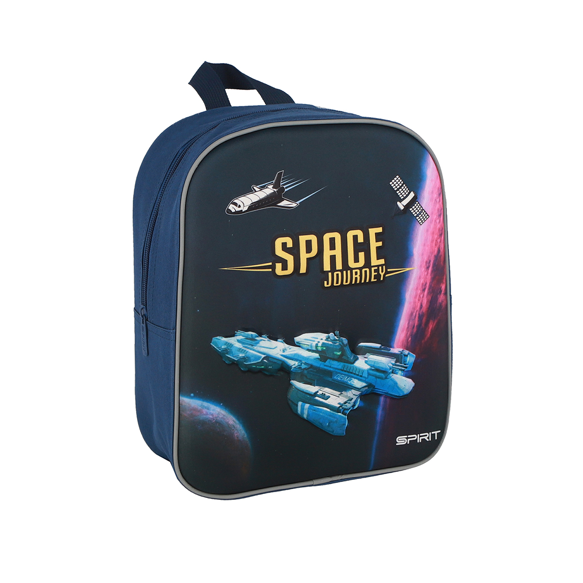 Backpack "SPACE'' 3D (UNO Collection) | Gataric Group