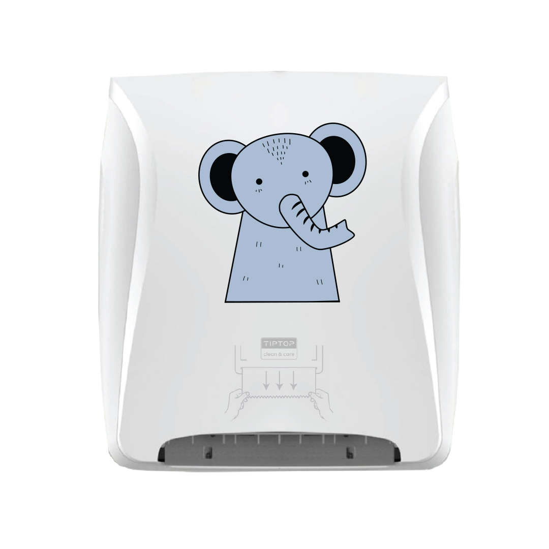 Autocut paper roll dispanser Vision P20 "Elephant" | Gataric Group