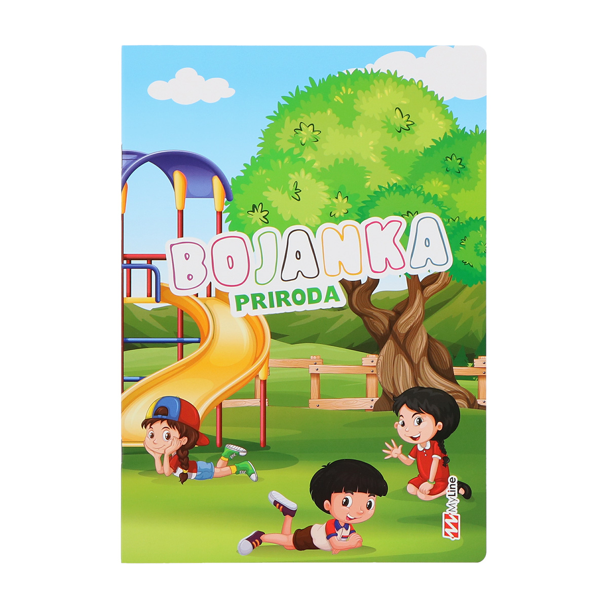 Bojanka "Priroda" | Gataric International Group