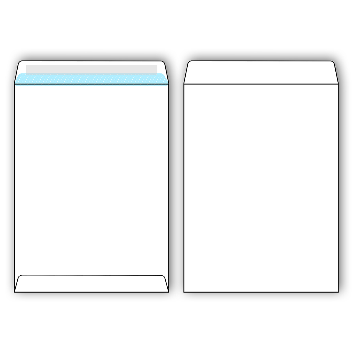 Koverta Strip 40x30cm 1/400 | Gataric International Group