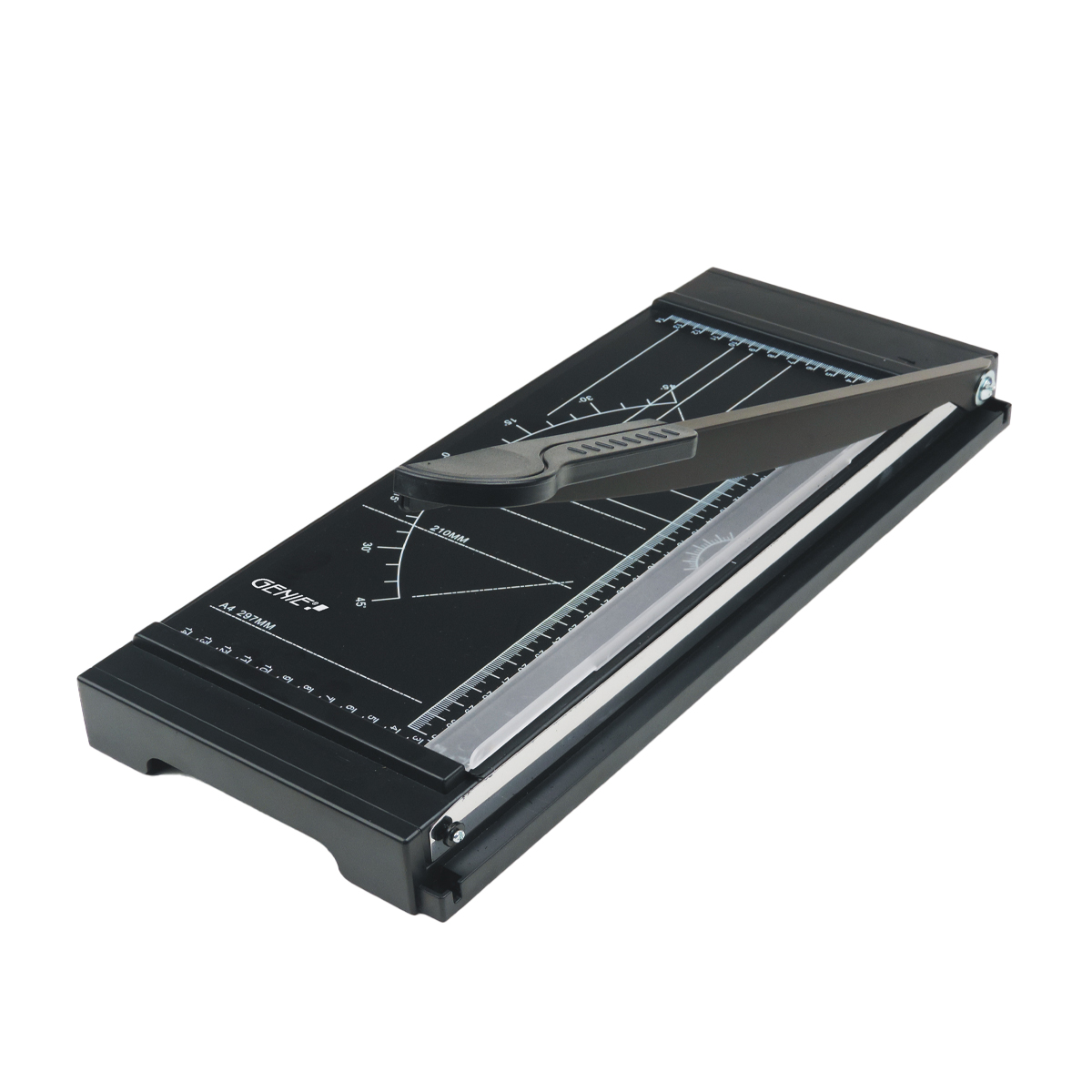 Rezač Papira A4 Giljotina GH-40B Max-5 Lista | Gataric International Group