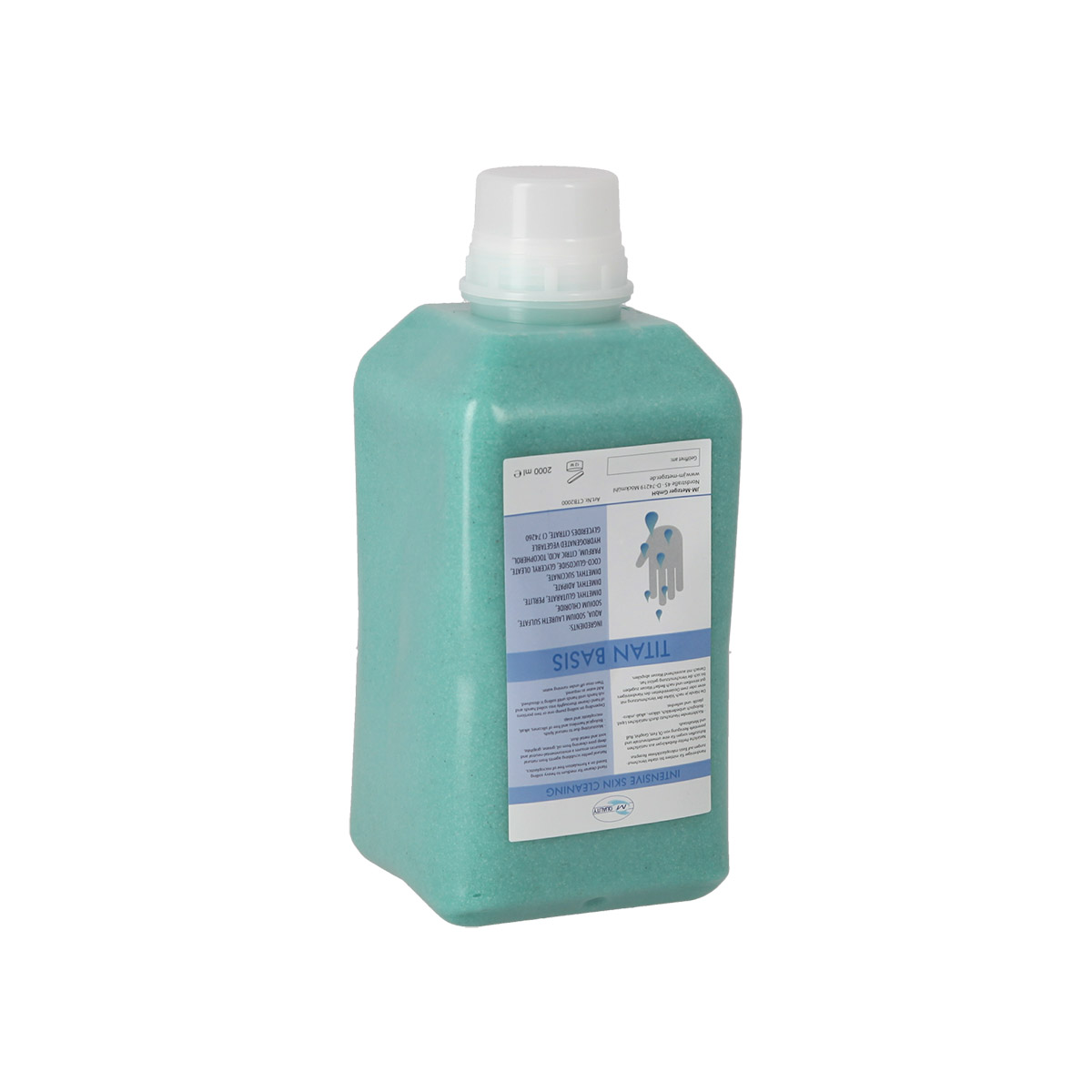 Hand washing paste with micro-grains 2000ml | Gataric Group