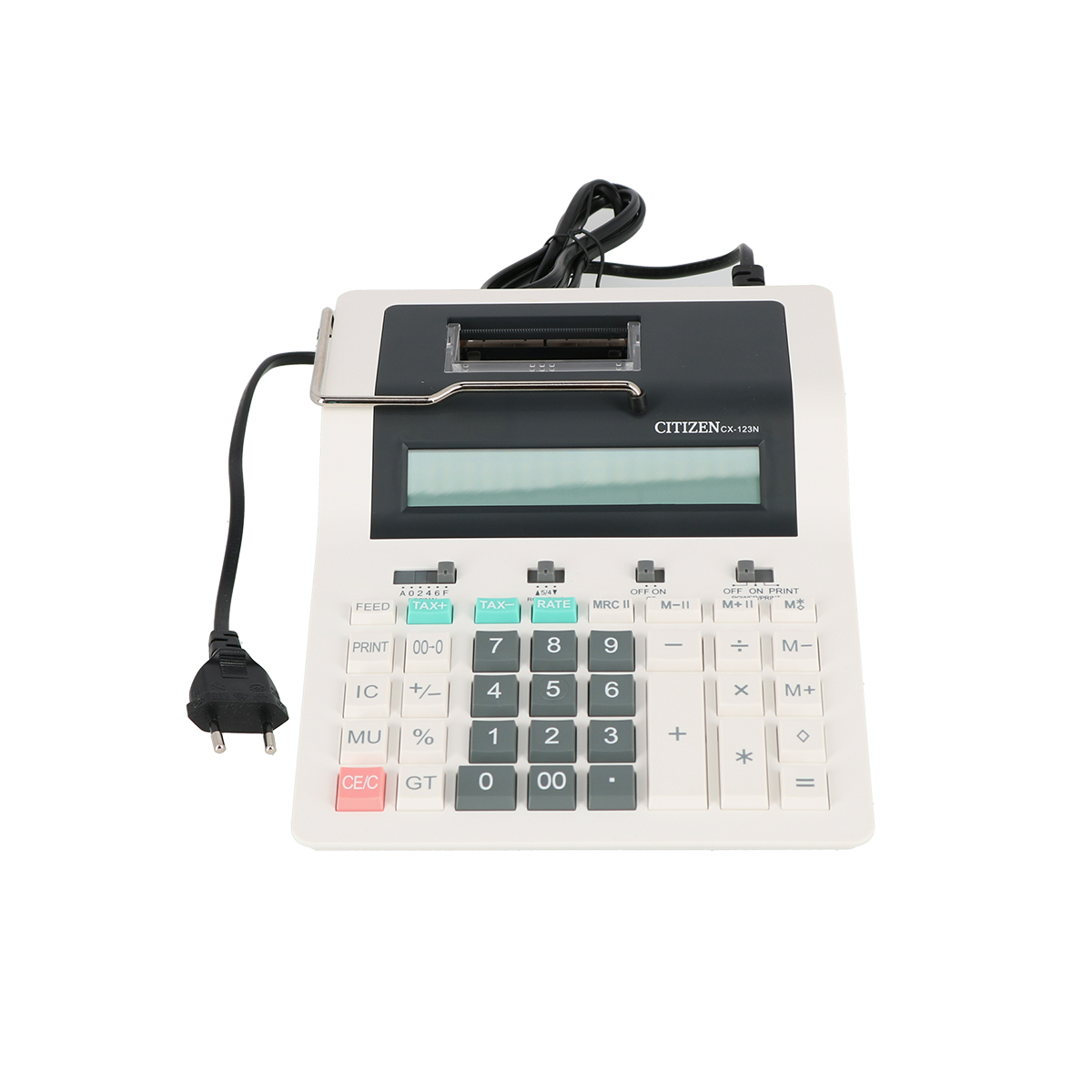 Digitron sa Trakom "CX-123N" | Gataric International Group