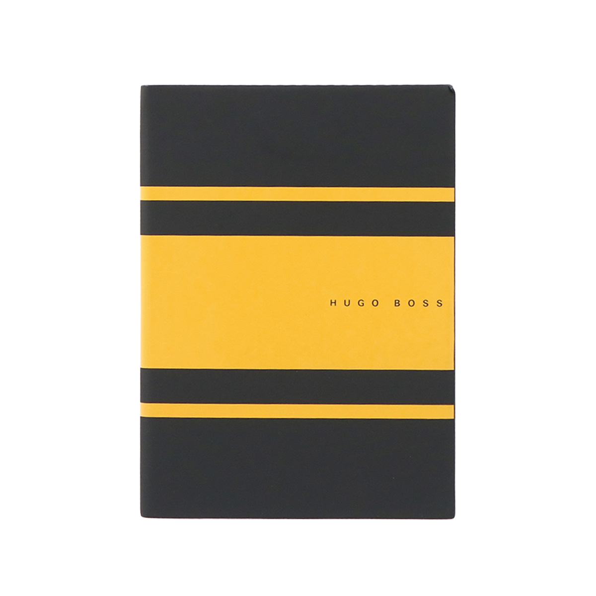 Hugo Boss Notes A5, "GEAR MATRIX" | Gataric International Group