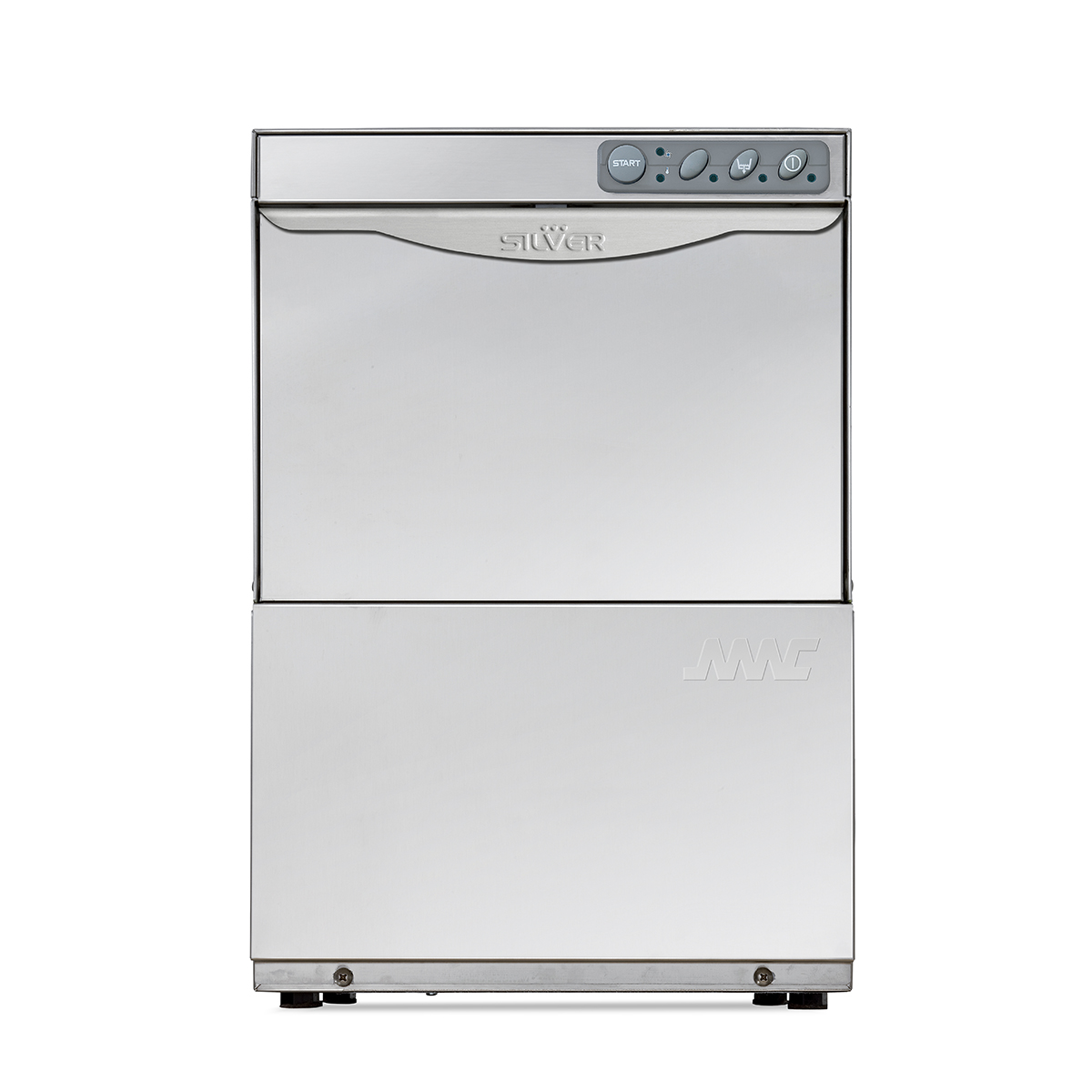 Professional Glass and Dishwashing Machine "Silver 35" | Gataric Group