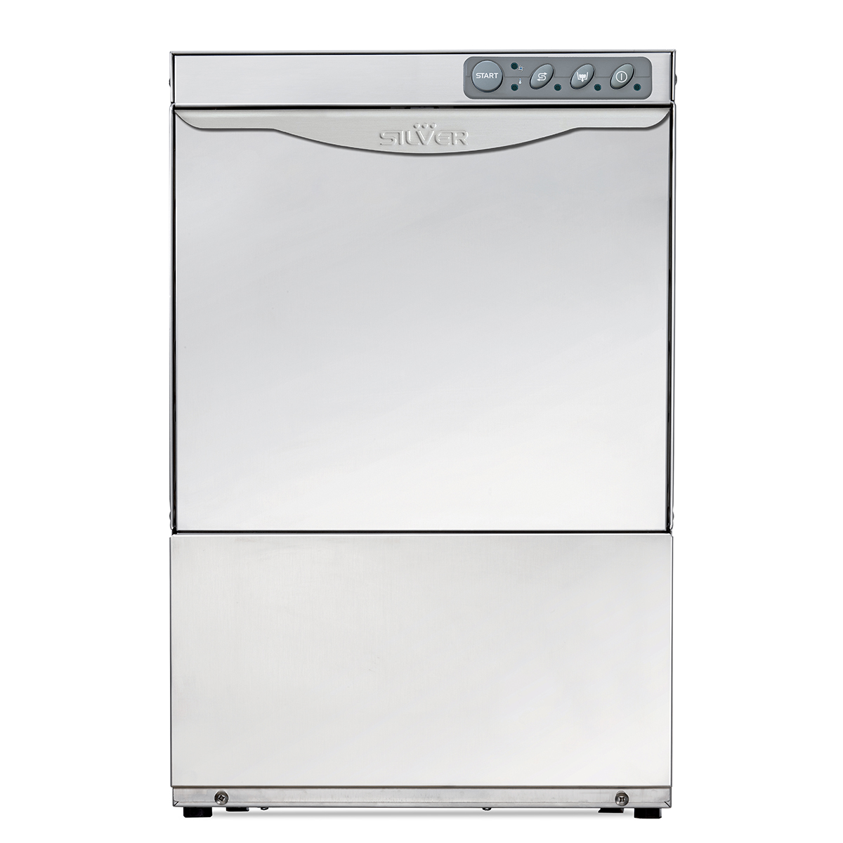 Professional Glass and Dishwashing Machine "Silver 40" | Gataric Group