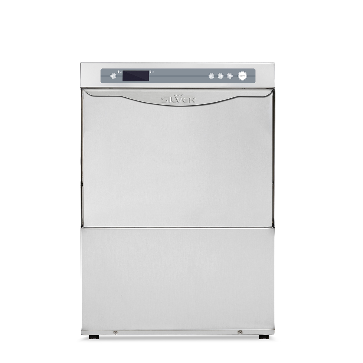Professional Glass and Dishwashing Machine "Silver 50T" | Gataric Group