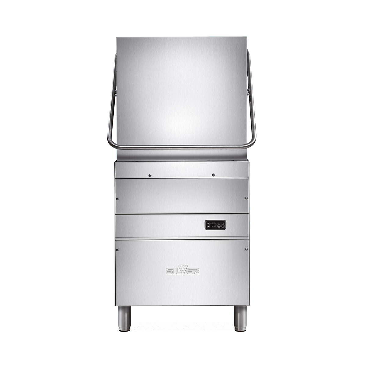 Professional Glass and Dishwashing Machine "Silver 1200L" | Gataric Group