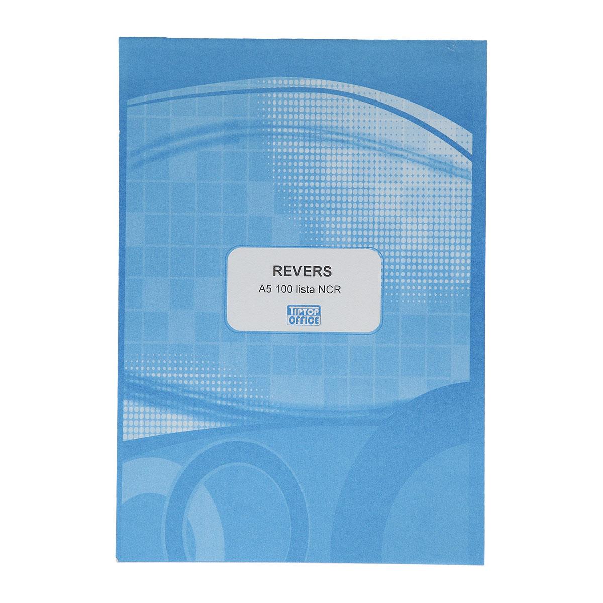 Revers A5 Ncr, 100 lista | Gataric International Group