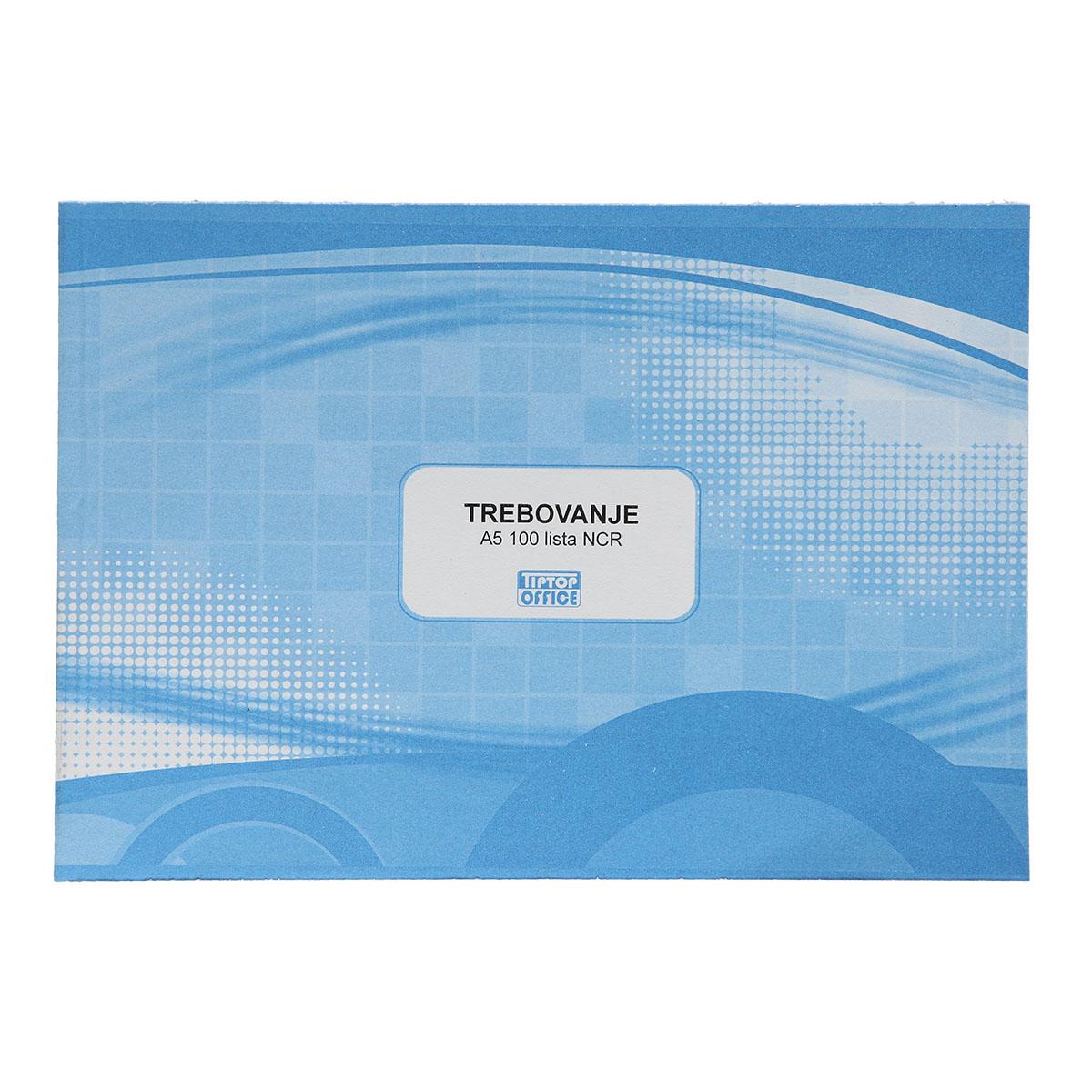 Trebovanje A5 Ncr | Gataric International Group