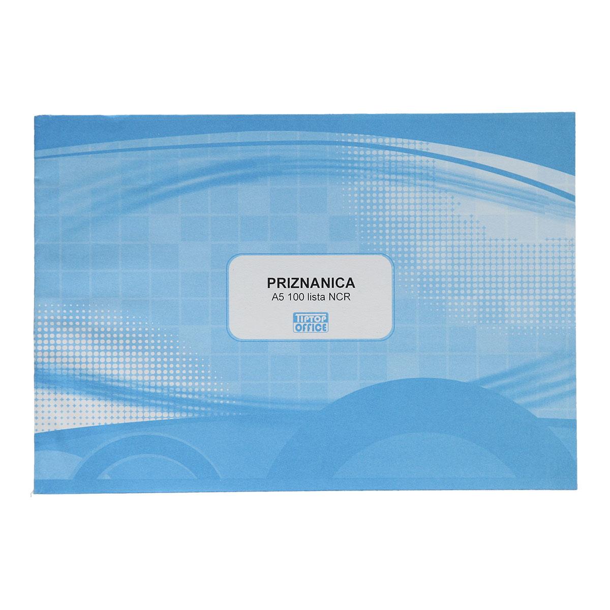 Priznanica A5 Ncr | Gataric International Group