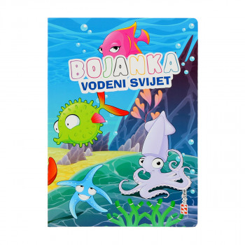 Bojanka "Zeko i jaja" | Gataric International Group